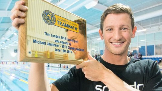 National Centre’s pool launched after refurbishment | Aquatics GB