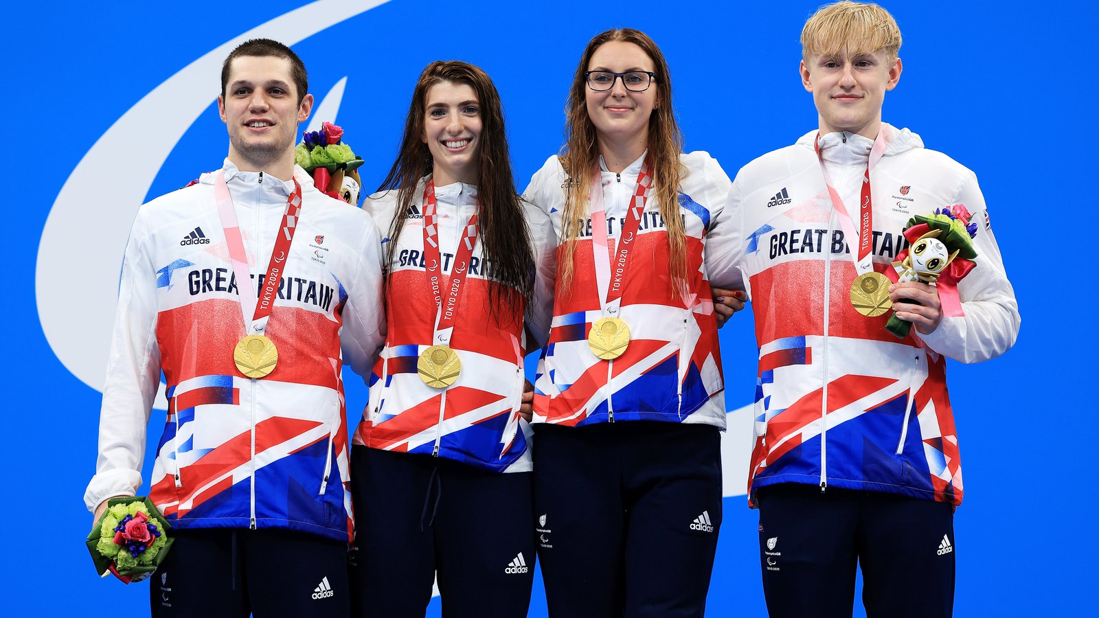 Para-swimmers confirmed for 2022 World Class Programme | Para-Swimming ...