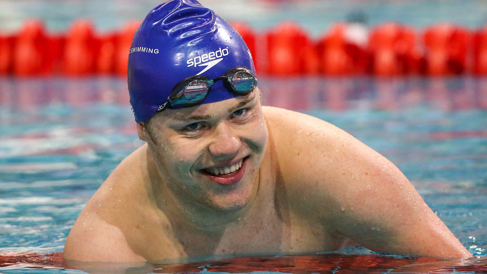 Mullen breaks European record in opening session | Aquatics GB