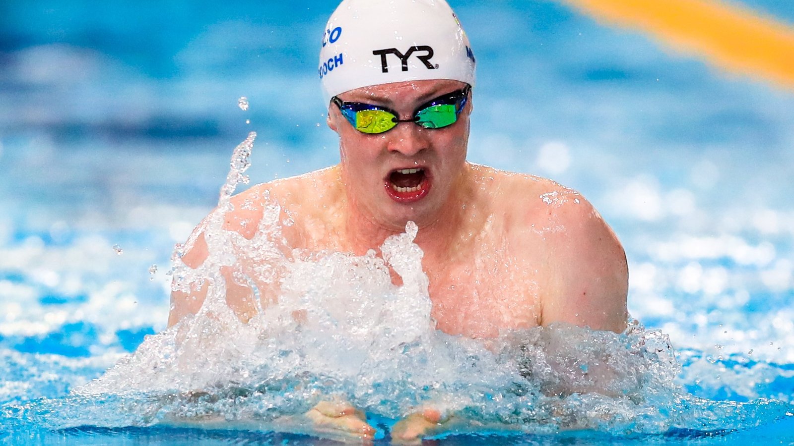 Stage set for breaststroke showdown | Swimming News | Aquatics GB
