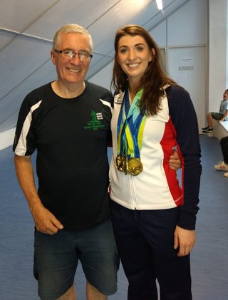 Nelson Lindsay recognised on Queen's Honours List | Para-Swimming News ...