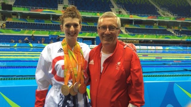 Nelson Lindsay recognised on Queen's Honours List | Para-Swimming News ...