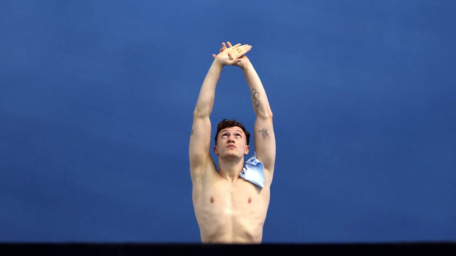 Williams wins out in platform finale to Aquatics GB Diving Champs ...