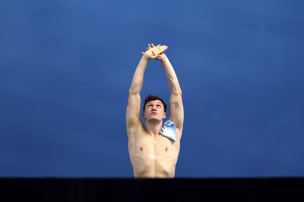 Williams wins out in platform finale to Aquatics GB Diving Champs ...