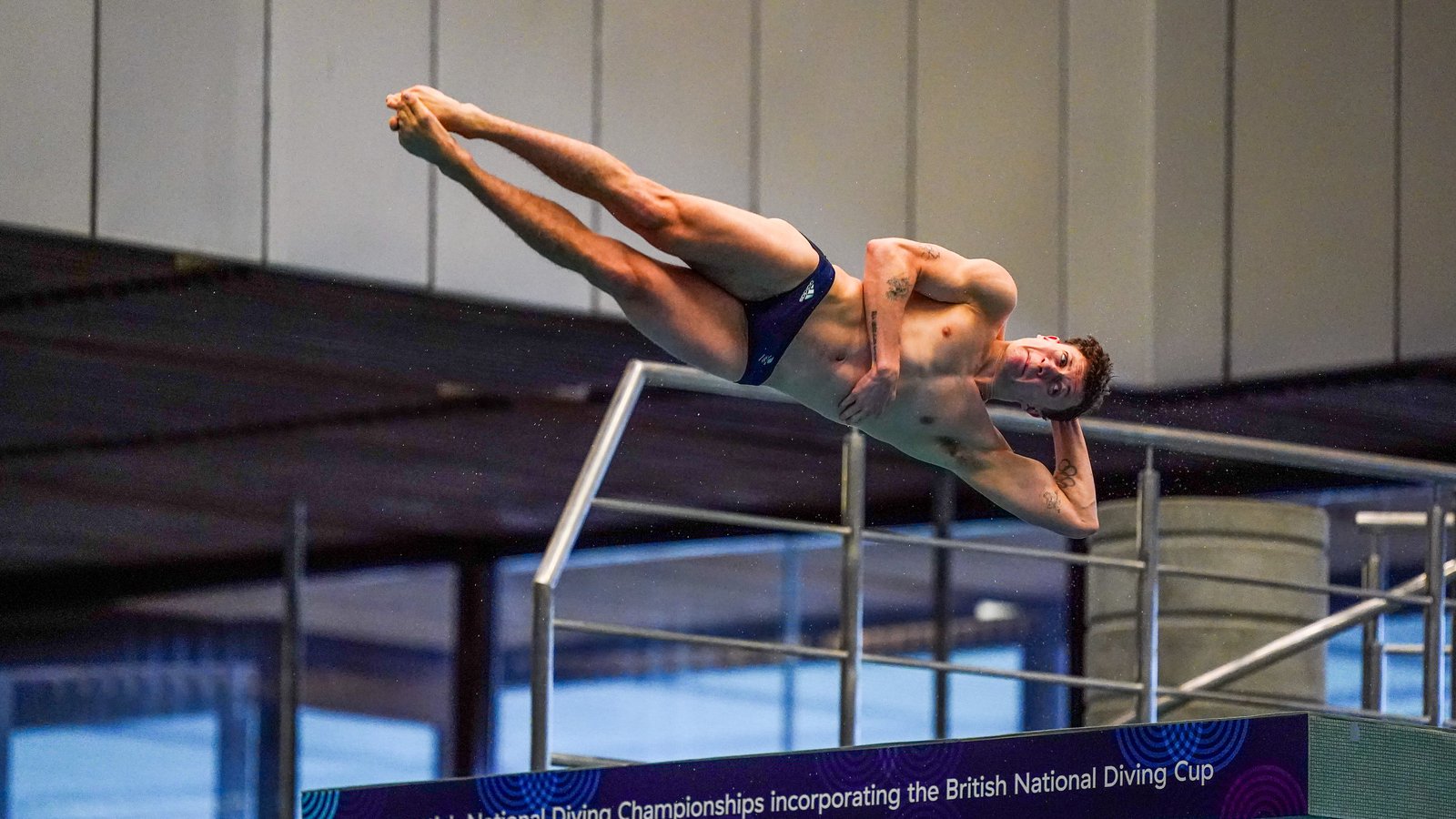 Reid and Williams on top in Diving Cup finale | Diving News | Aquatics GB