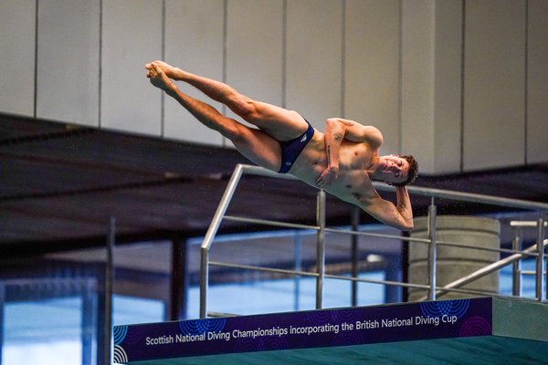 Reid and Williams on top in Diving Cup finale | Diving News | Aquatics GB