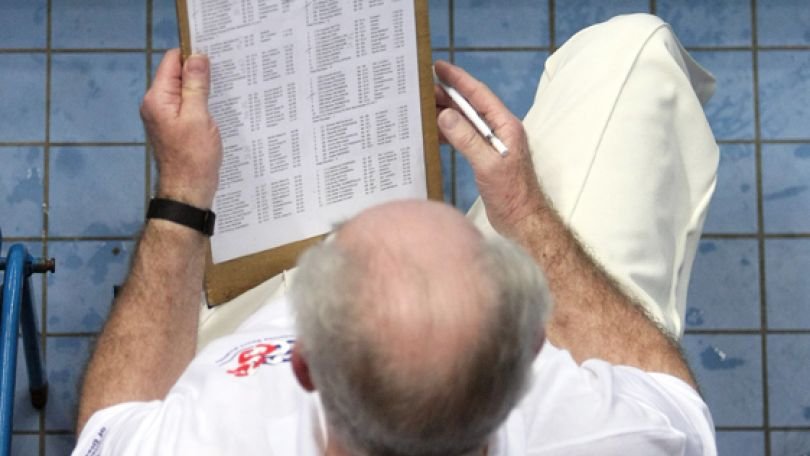 Officials Qualifications & Training | Aquatics GB
