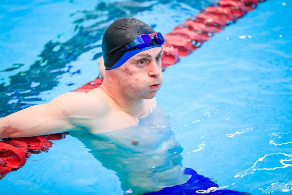 Carter plots to show progress at upcoming worlds | Para-Swimming News ...