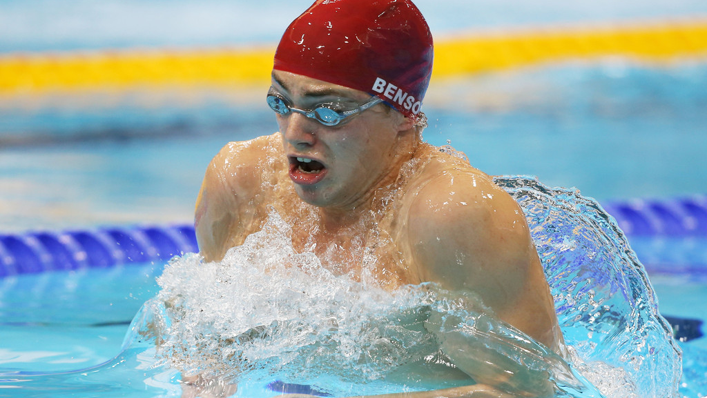 World class swimmers selected for World University Games | Swimming ...
