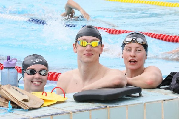Marathon swimmers selected for World Champs | Aquatics GB
