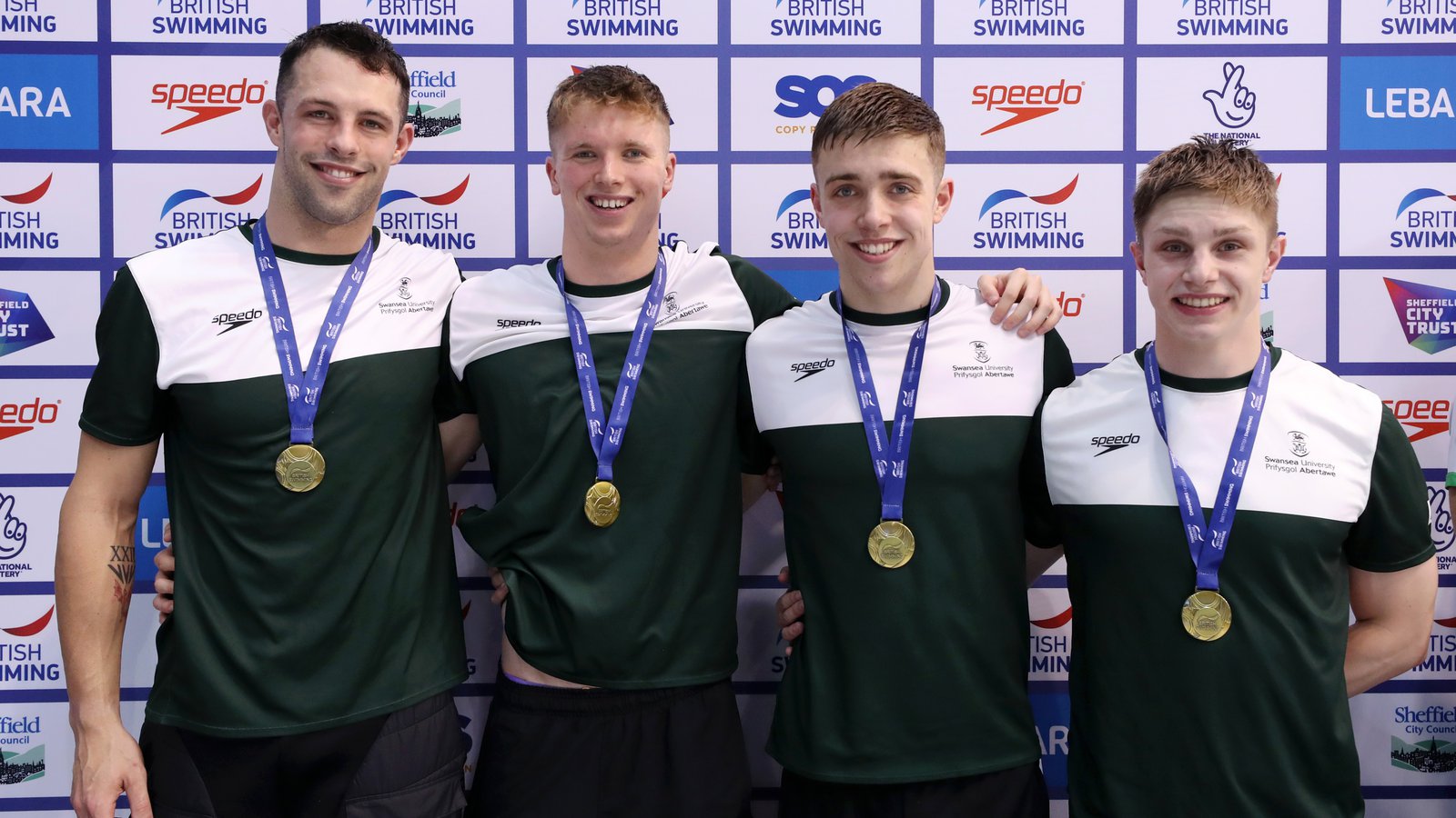 British Summer Championships: Day Five | Aquatics GB
