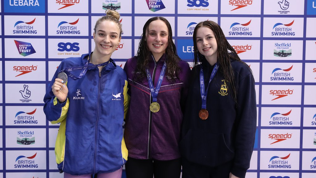 British Summer Championships: Day Three | Swimming News | Aquatics GB