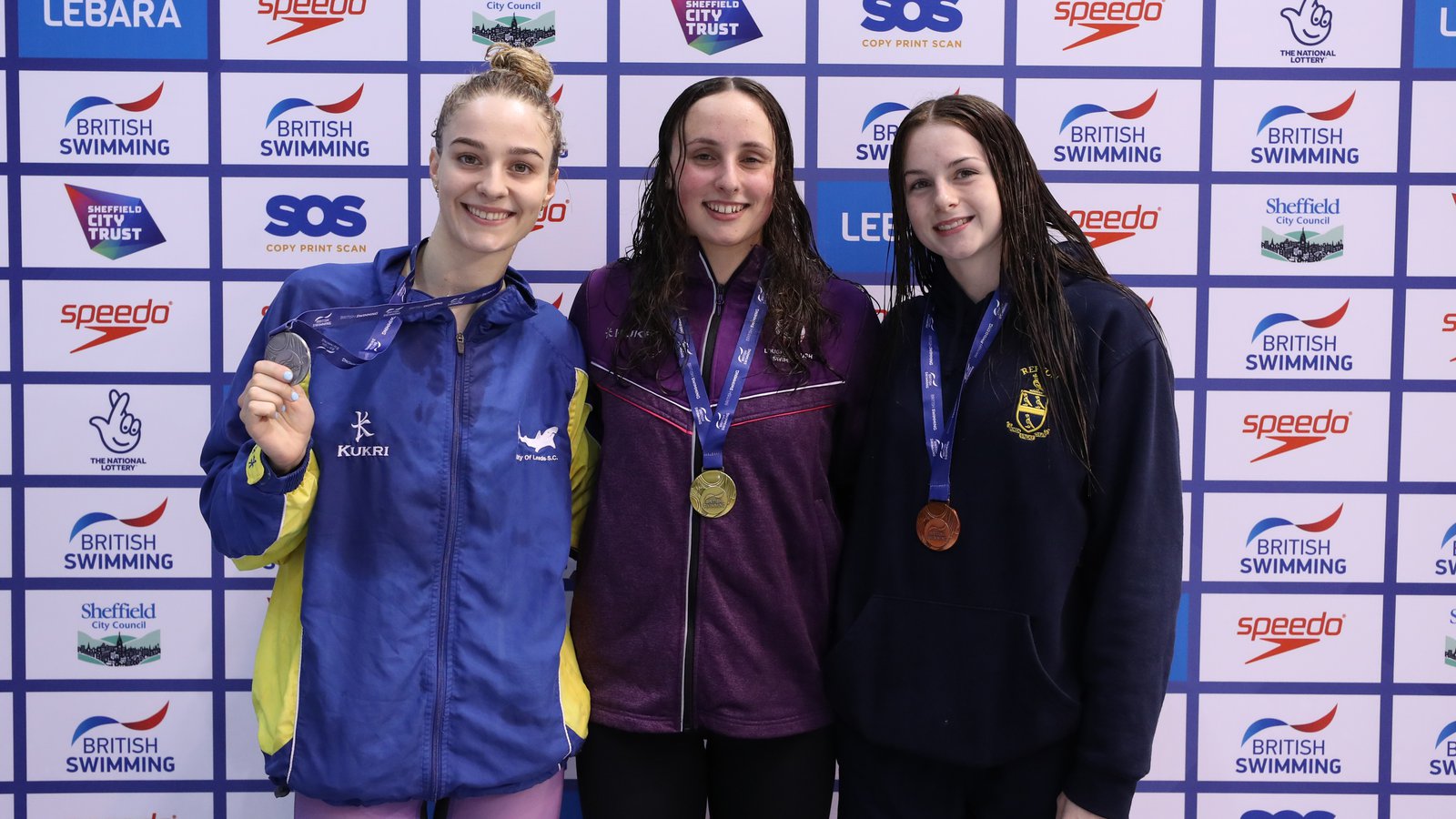 British Summer Championships: Day Three | Swimming News | Aquatics GB
