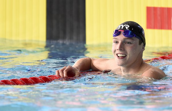 Tickets on sale for major swimming championships | Swimming News ...