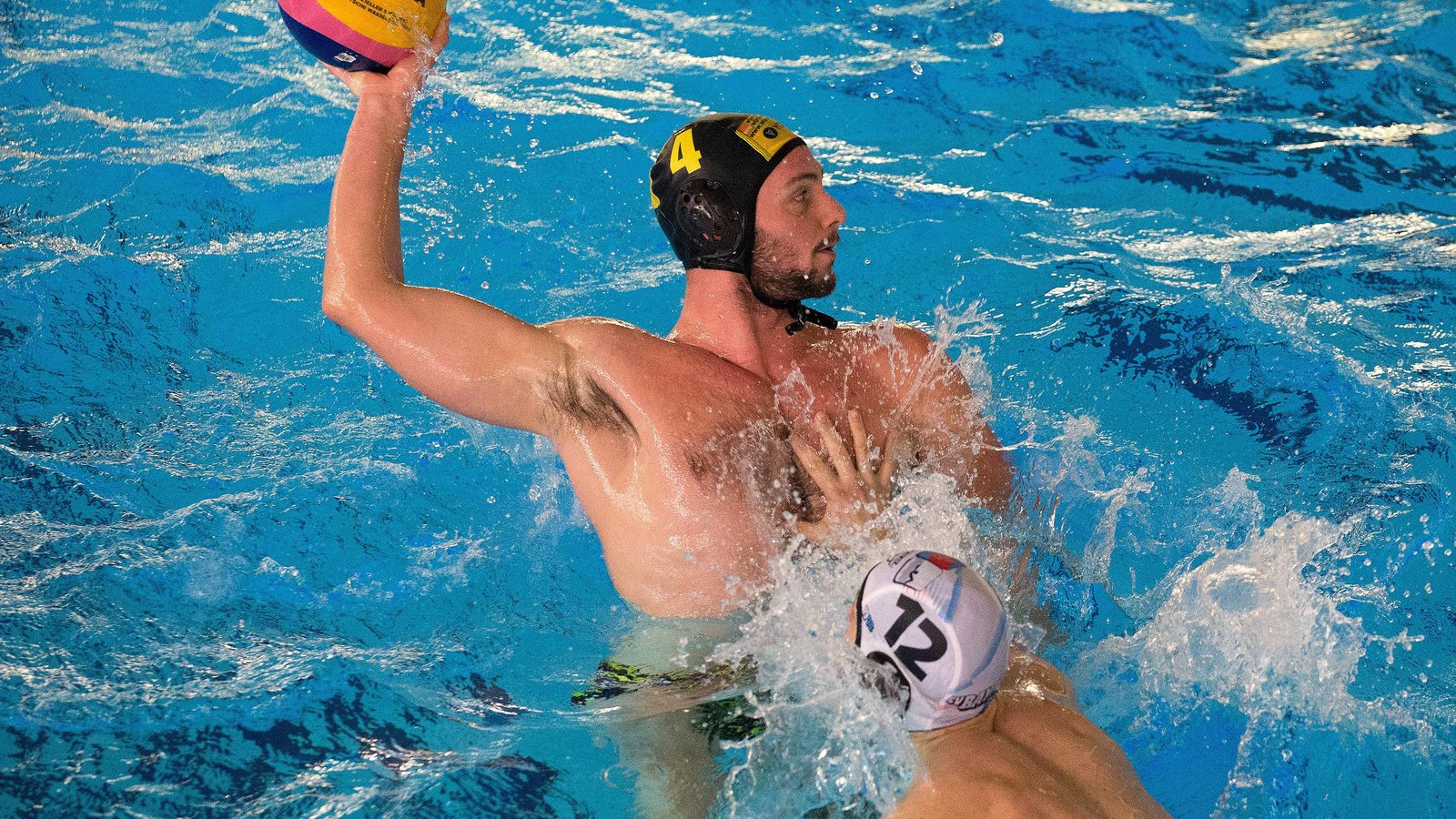 FINA Delegates approve new WP rules | Water Polo News | Aquatics GB
