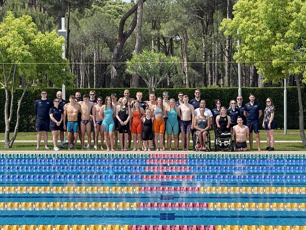 British Para-Swimmers | Team Profiles & Biogs | Aquatics GB