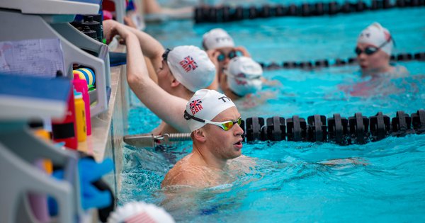 Swimmers selected to World Class Programme for the 2020/21 season ...