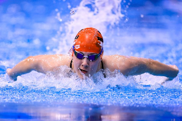 Young Team GB swimmers selected for EYOF | Swimming News | Aquatics GB
