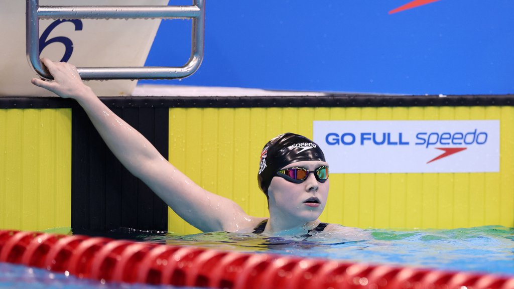 Maskill clinches gold in close 200m contest | Swimming News | Aquatics GB