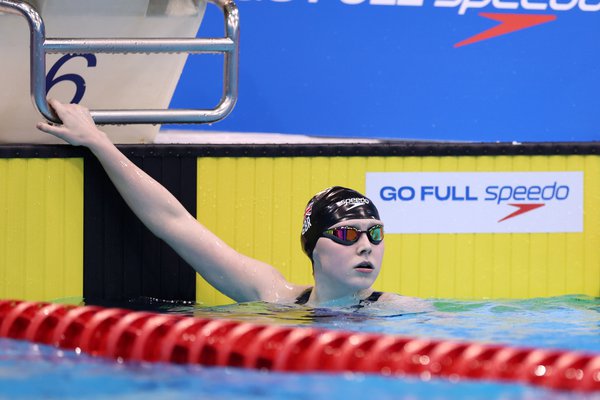 Maskill clinches gold in close 200m contest | Swimming News | Aquatics GB