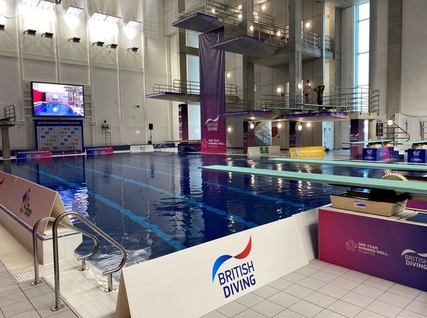 British Elite Junior Diving Championships 2023 | Events and Tickets ...