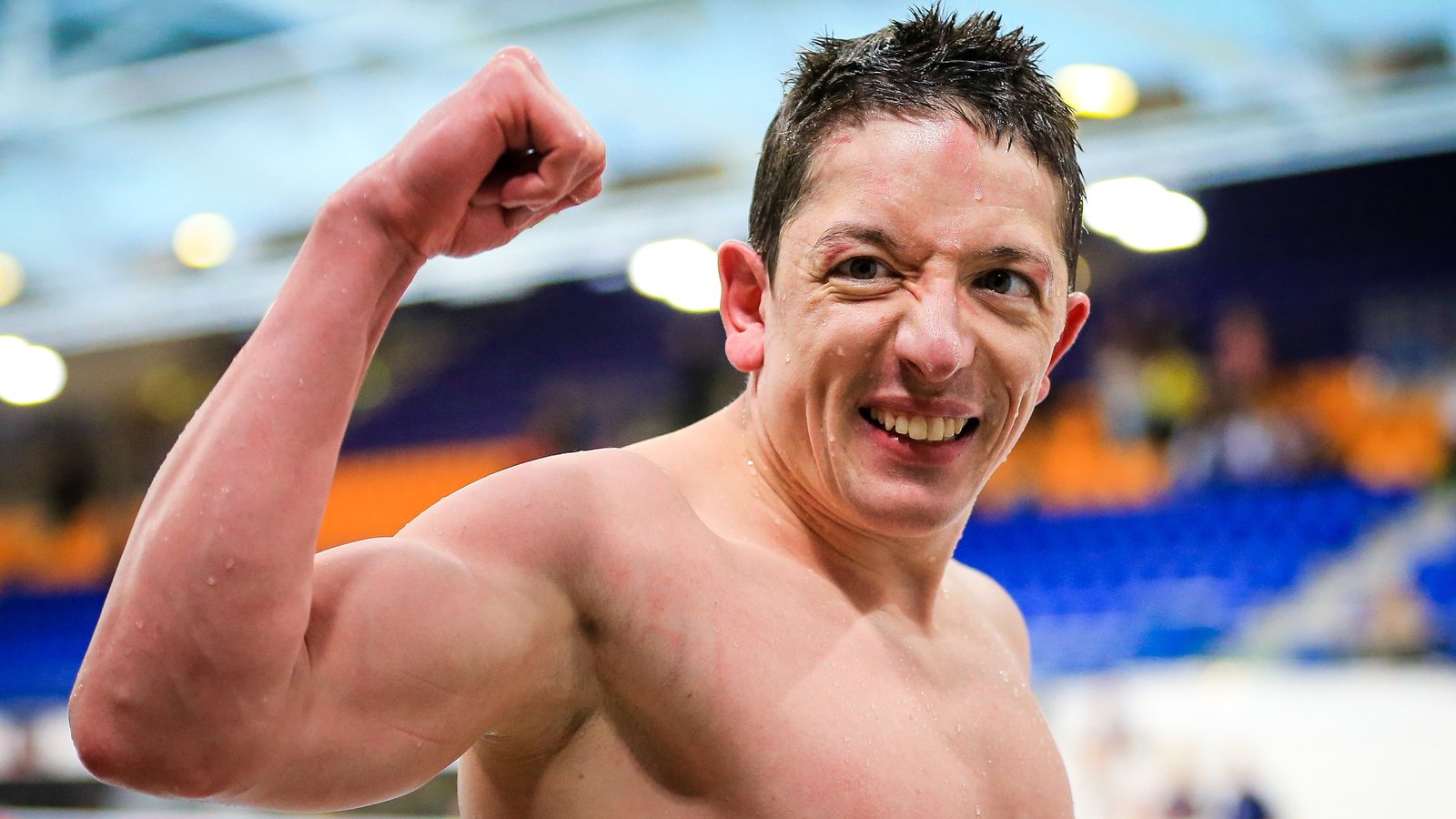 Quin smashes world record in Glasgow | Para-Swimming | Aquatics GB