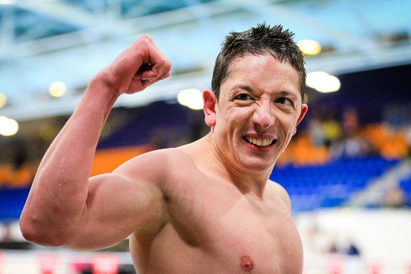 Quin smashes world record in Glasgow | Para-Swimming | Aquatics GB