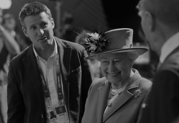 British Swimming tribute to Her Majesty Queen Elizabeth II | General ...