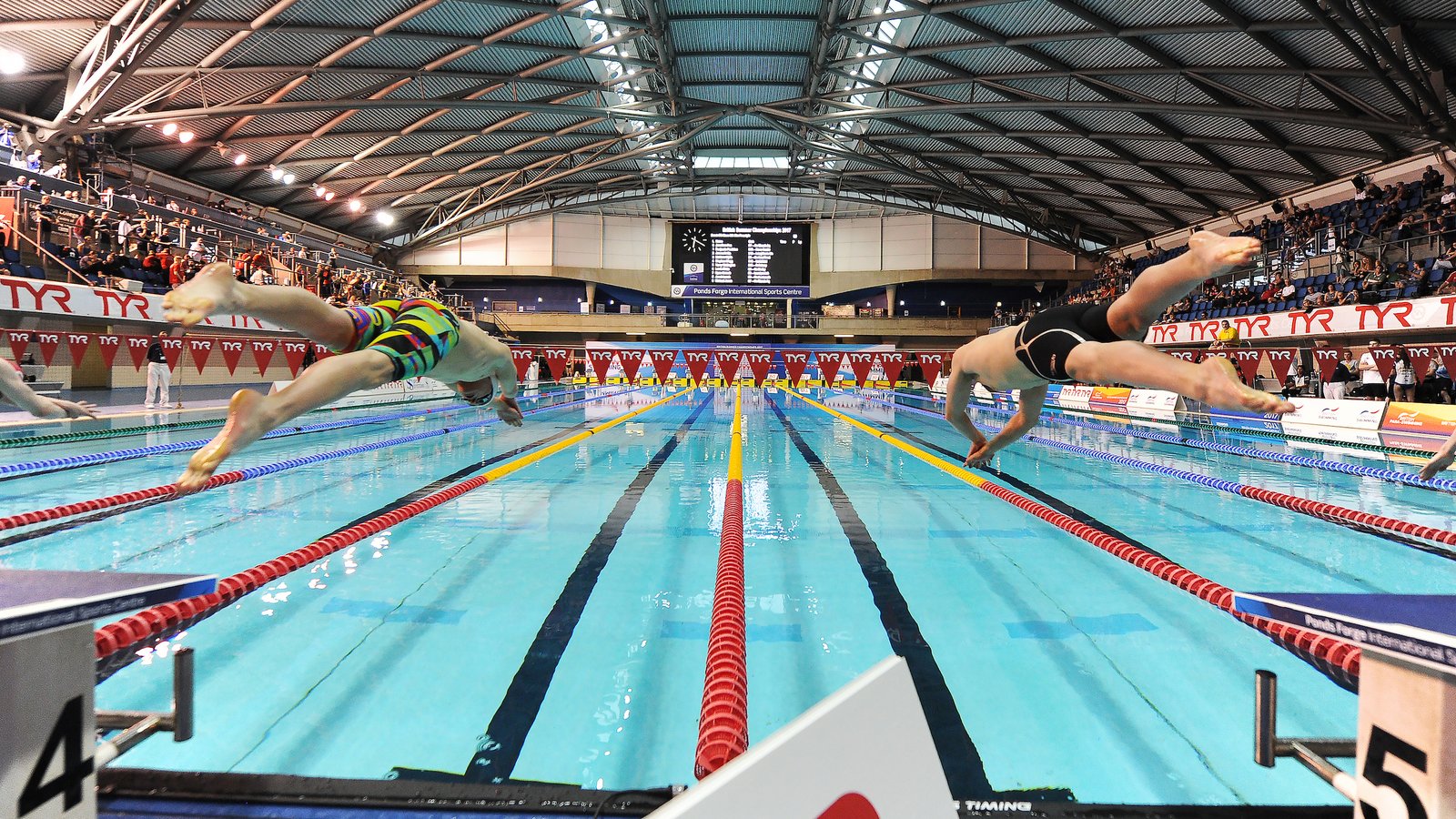 Start lists and Results | British Summer Championships 2018 | Aquatics GB