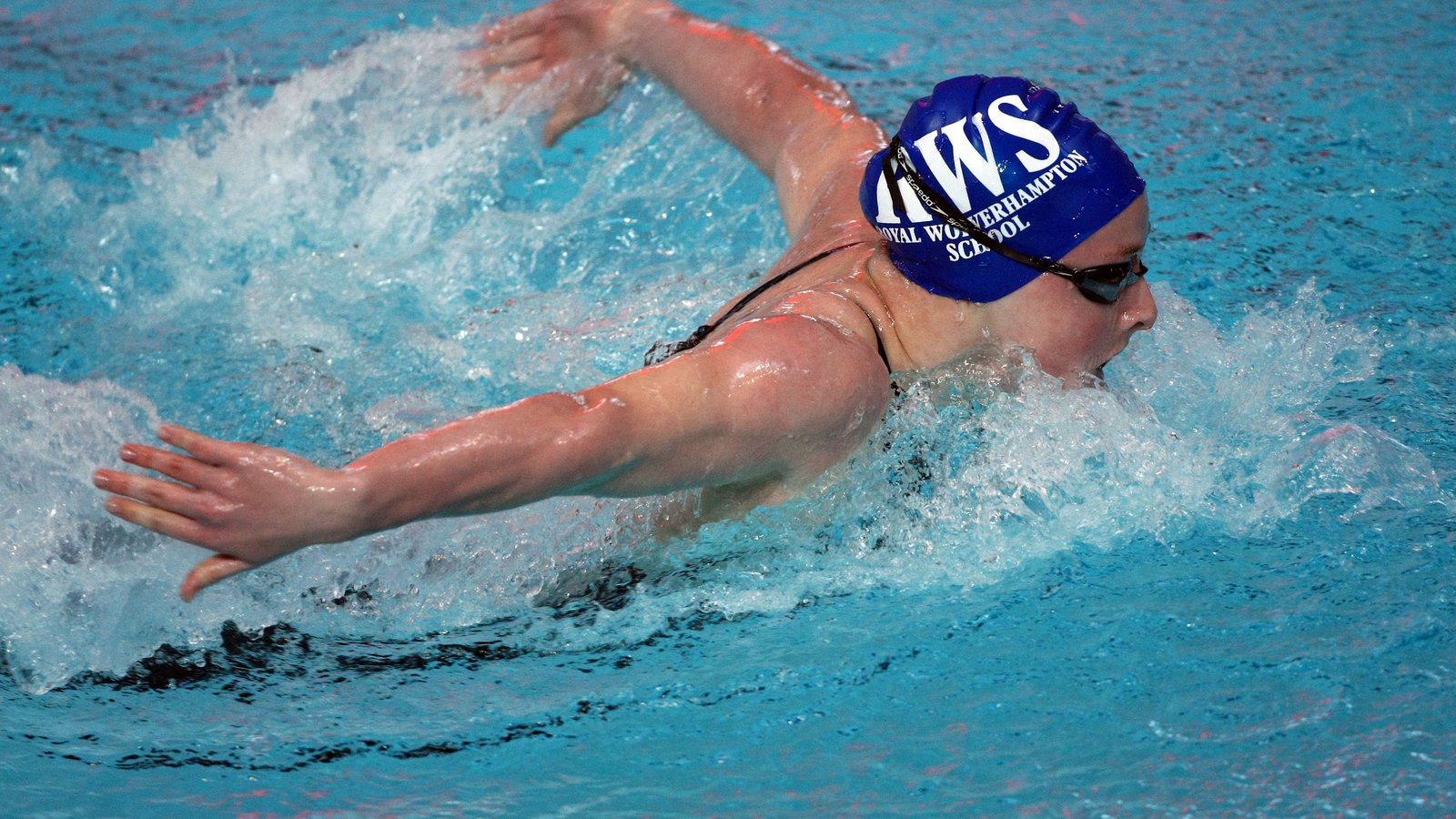 Kelly looking to build on Commonwealth learnings | Aquatics GB