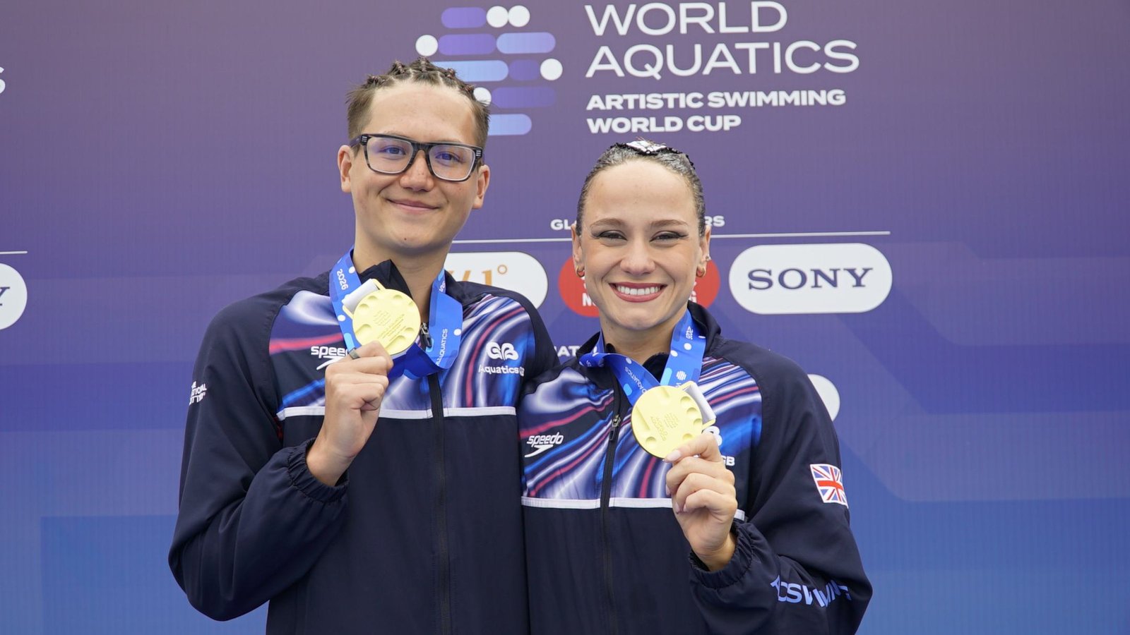 Tomblin and Thorpe deliver golden opening to 2026 world cup campaign ...