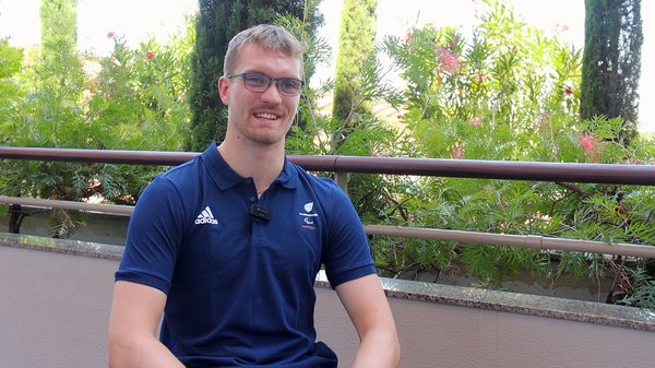 Redfern added to Paralympic team for Paris 2024 | Para-Swimming News ...
