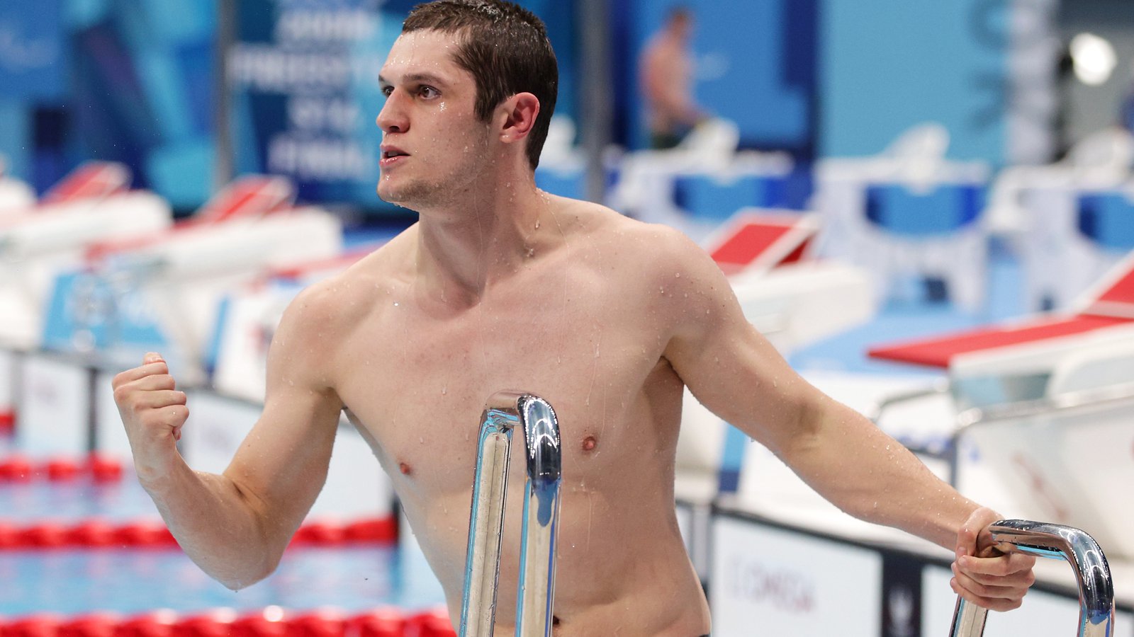 Dunn and Russell lead British medal rush | Para-Swimming News | Aquatics GB