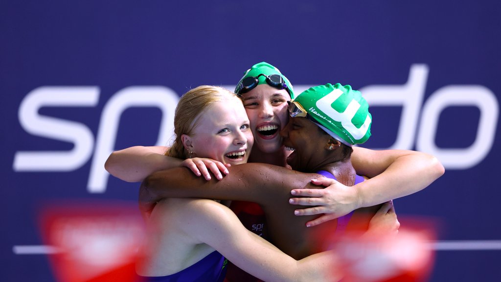 Speedo Aquatics GB Next Gen Championships: Day Five | Aquatics GB