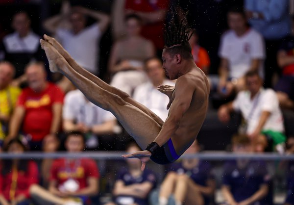 Stunning silver for Lee on penultimate night in Poland | Diving News ...