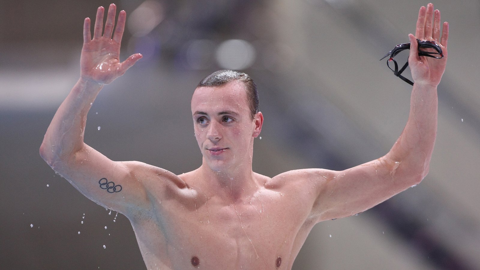 Renwick and Scott honoured at Scottish awards | Aquatics GB