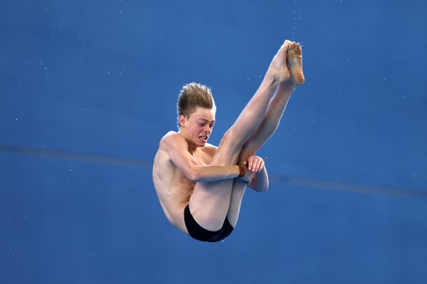 Aquatics GB Next Gen Diving Championships 2026 | Events and Tickets ...