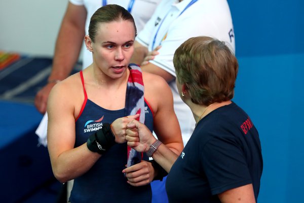 Robyn relishing the new season | Diving News | Aquatics GB
