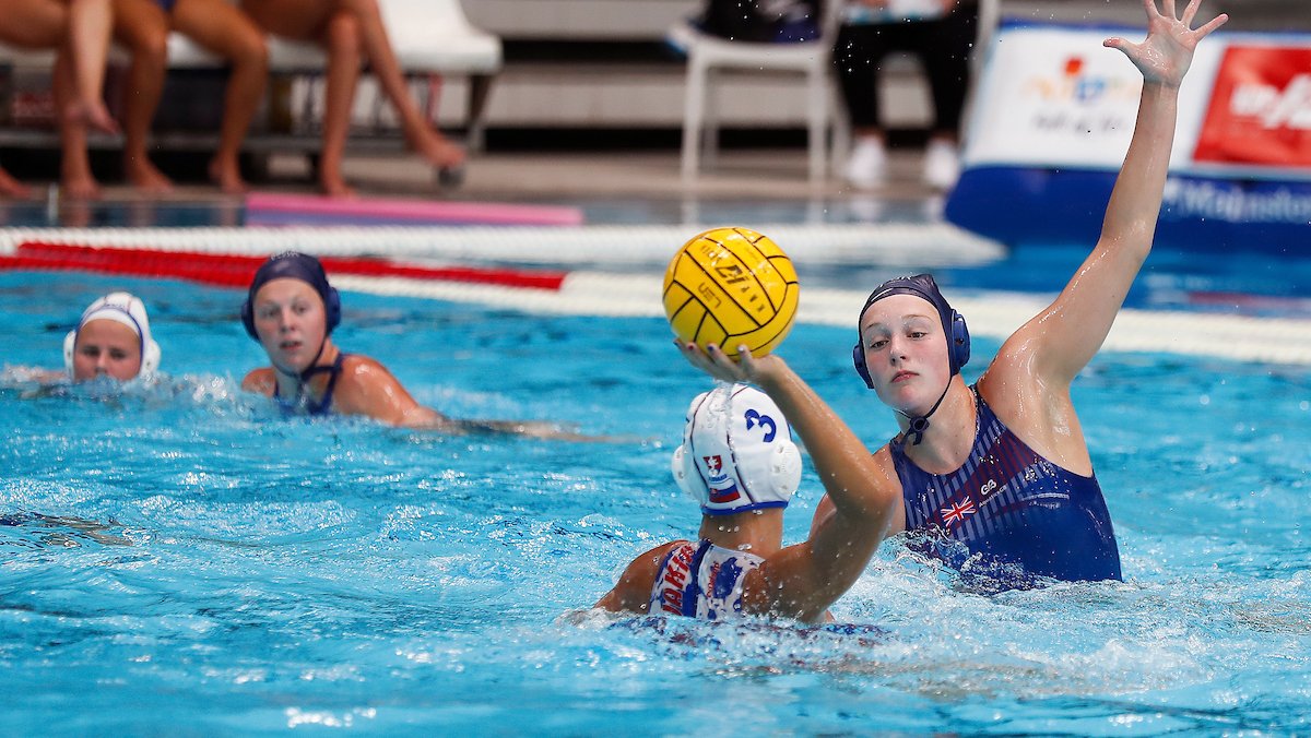 Water Polo | Aquatics GB