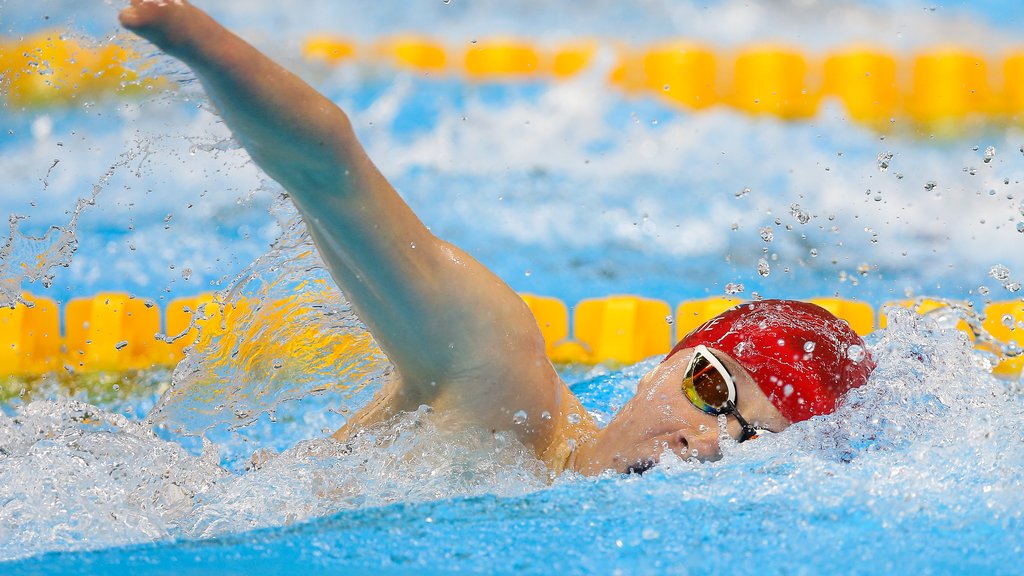 Swimmer ID Toolkit | Aquatics GB