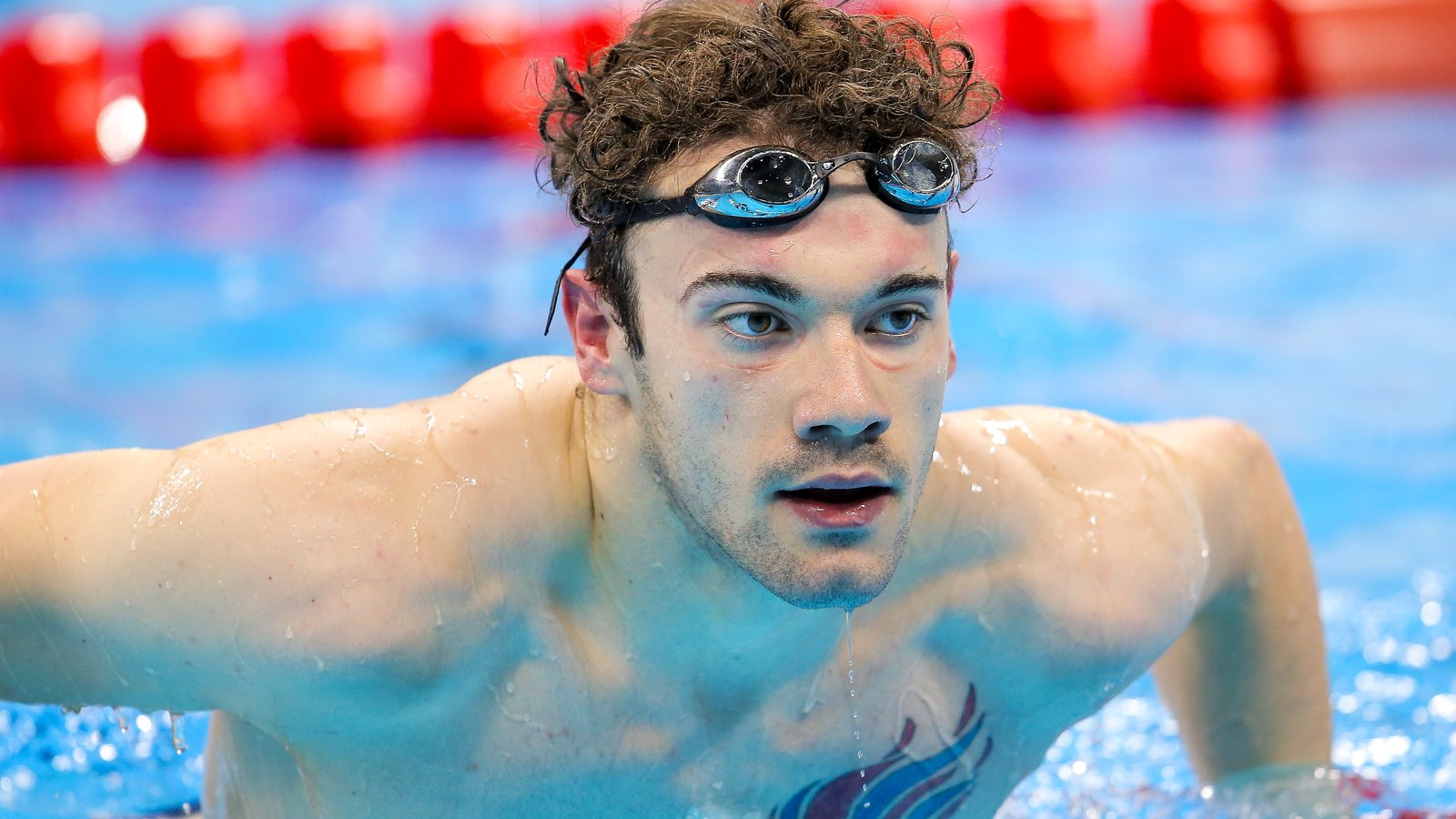 Craig calls time on racing career | Para-Swimming News | Aquatics GB