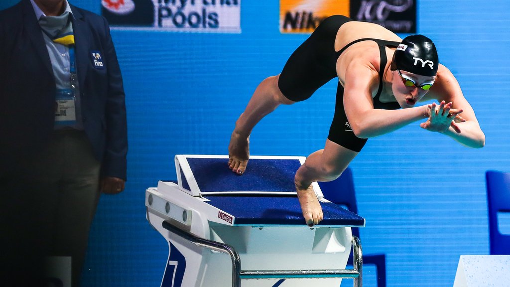 World Champs Day 16 Preview | Budapest 2017 | Aquatics GB