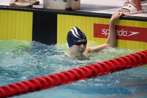 British Record for Humphrey as action continues on Day 3 | Swimming ...