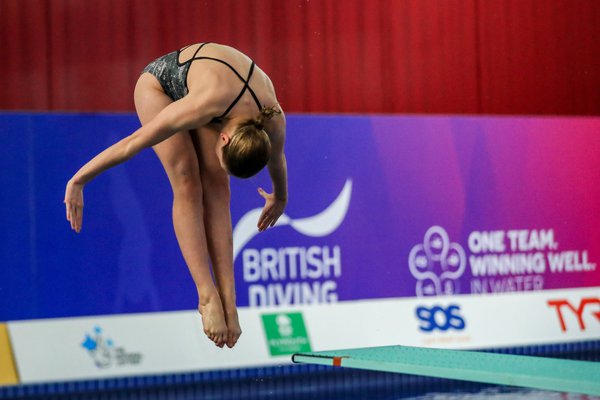 British Diving Championships 2021 | Events and Tickets | Aquatics GB