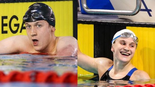 Slater and Thomas pulled out of Glasgow 2015 | Aquatics GB