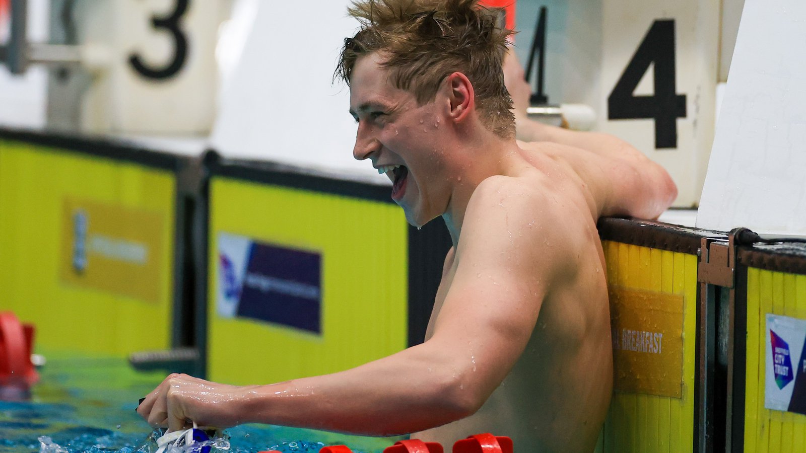 Clegg brings BPSIM curtain down with stunning world record | Para ...