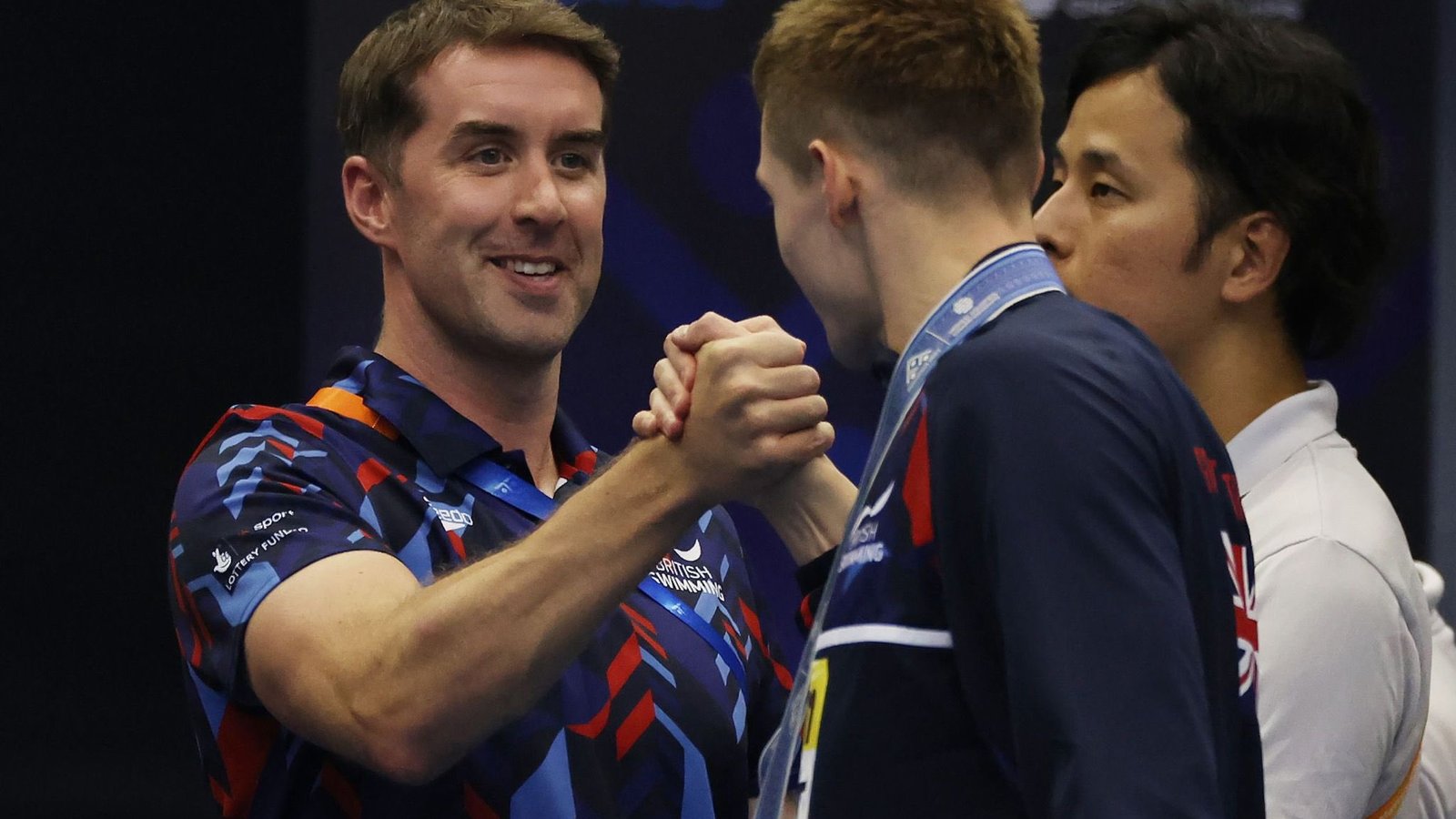 Tigg appointed as Aquatics GB Swimming Head Coach | Swimming News ...