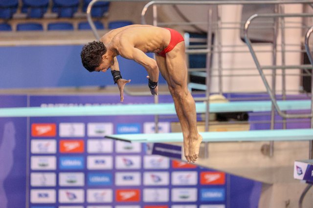 Kothari and Harper on top as Diving Champs concludes | Diving News | Aquatics GB