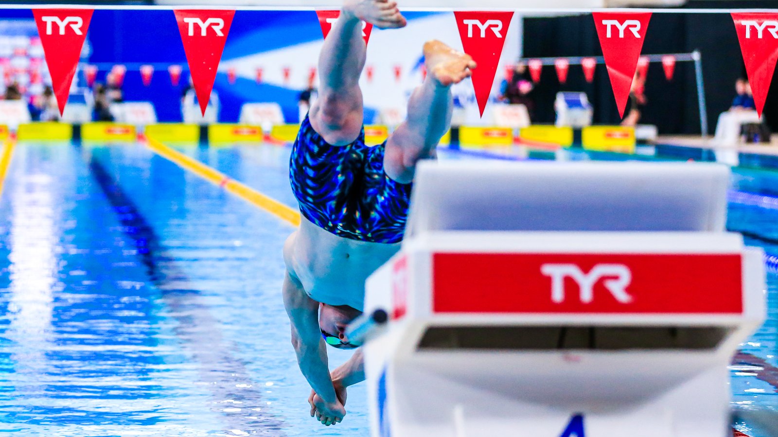 2021 British Swimming Championships: Update and qualifying times ...