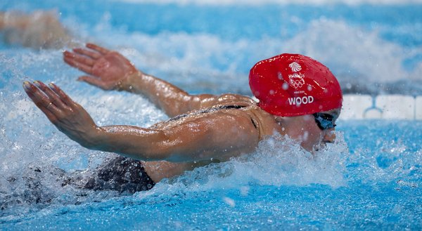 Wood takes top-five in Paris Medley clash | Swimming News | Aquatics GB
